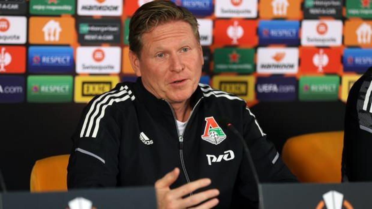 Markus Gisdol: Her iki takım da muhteşemdi - Tüm Spor Haber UEFA AVRUPA ...