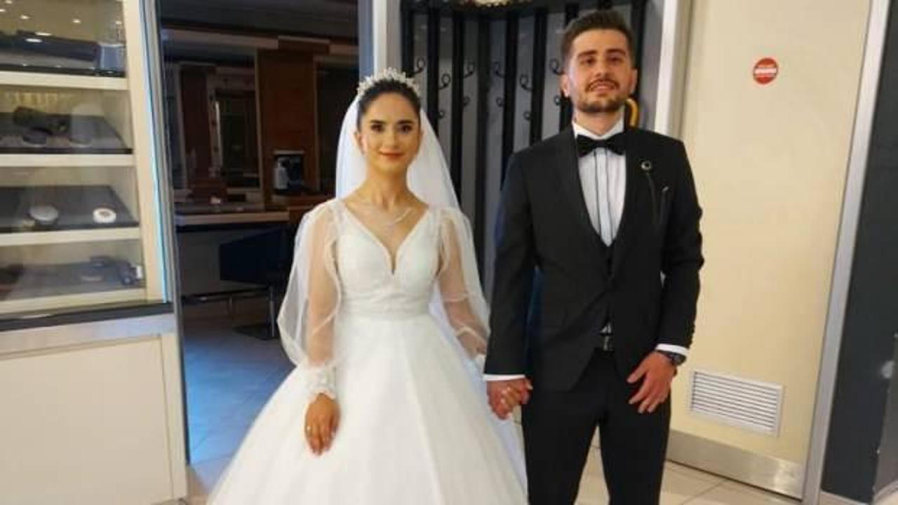Haber7 editörü Sezer Yavuz'un mutlu günü - Haber 7 YAŞAM