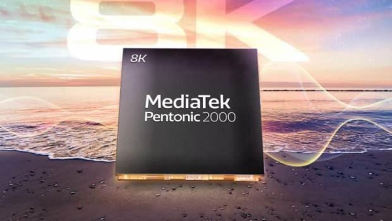 Dünyanın ilk ticari TV işlemcisi tanıtıldı: 8K 120Hz TV deneyimi ...