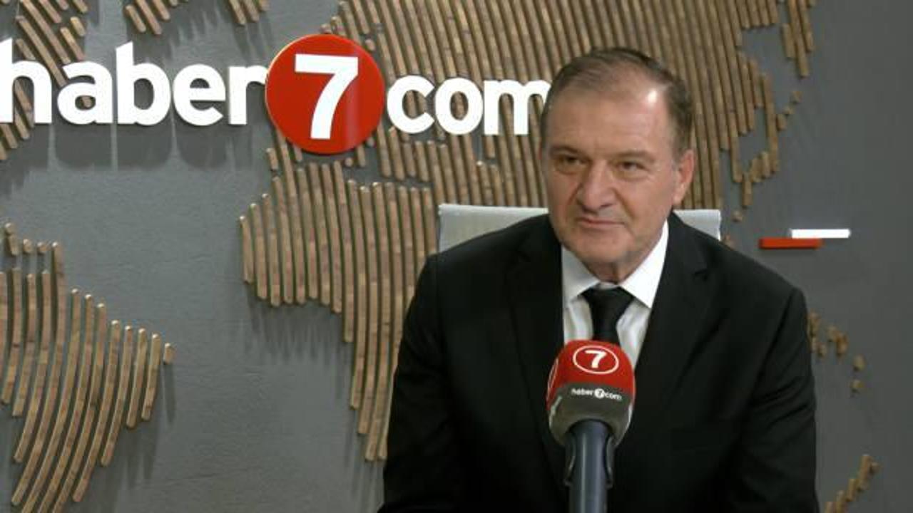 Prof. Dr. Metin Şahin: 2024'te de sürpriz isimler çıkabilir. Bizi ...