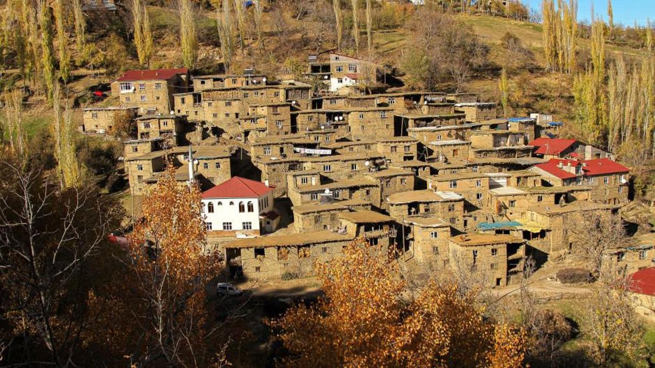 Tarihi Hizan evlerine ziyaretçi akını - Haber 7 SEYAHAT