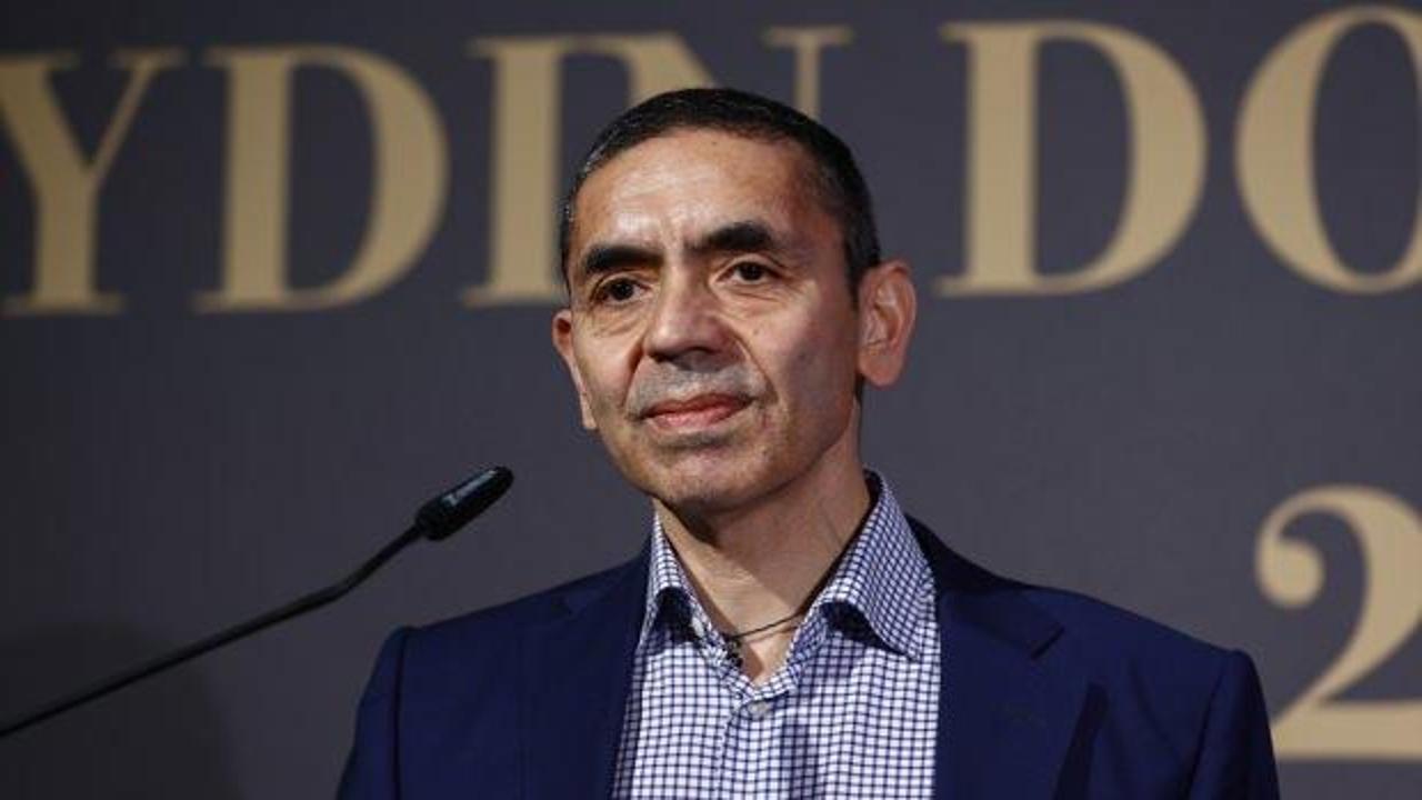 BioNTech'in CEO'su Uğur Şahin'den Omicron açıklaması - Haber 7 DÜNYA