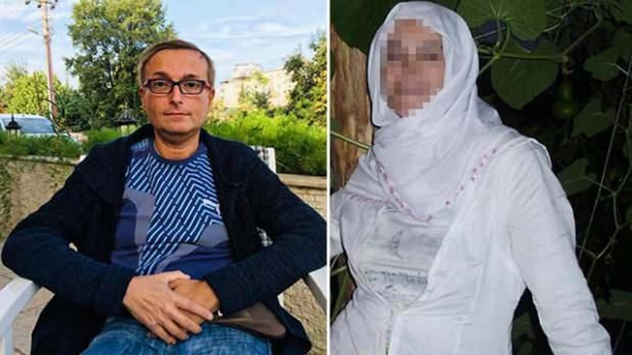 'Üç harfliler Mısır piramitlerinde adına kurban kesecek' diyerek ...