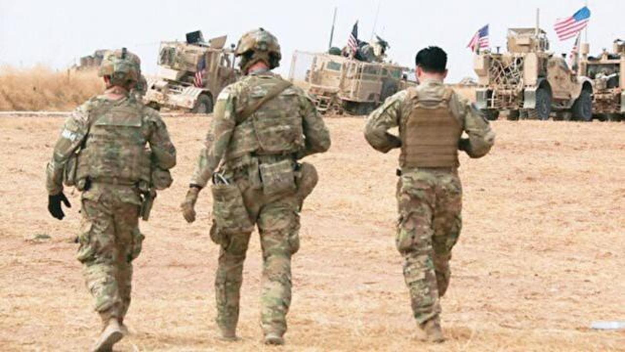 ABD ordusu Irak'ta çekilmiyor yerleşiyor - Haber 7 DÜNYA