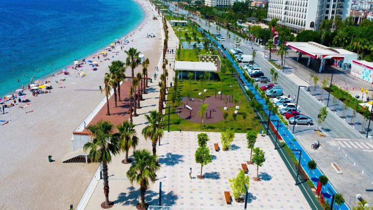 Antalya'da turizmde yeni bir dönem başlıyor - Haber 7 SEYAHAT Antalya'da turizmde yeni bir dönem başlıyor - Haber 7 SEYAHAT