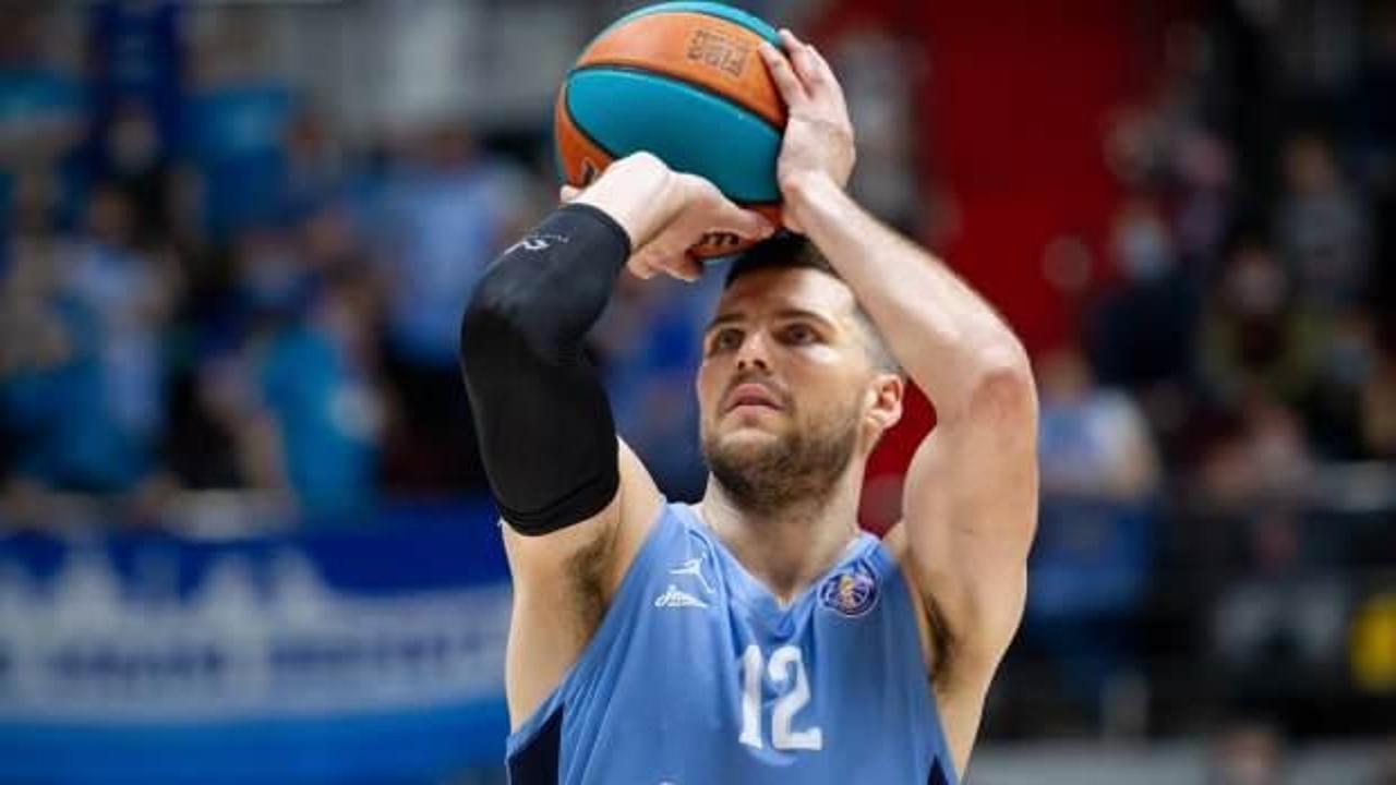 THY Avrupa Ligi'nde haftanın MVP'si Billy Baron - Tüm Spor Haber Basketbol