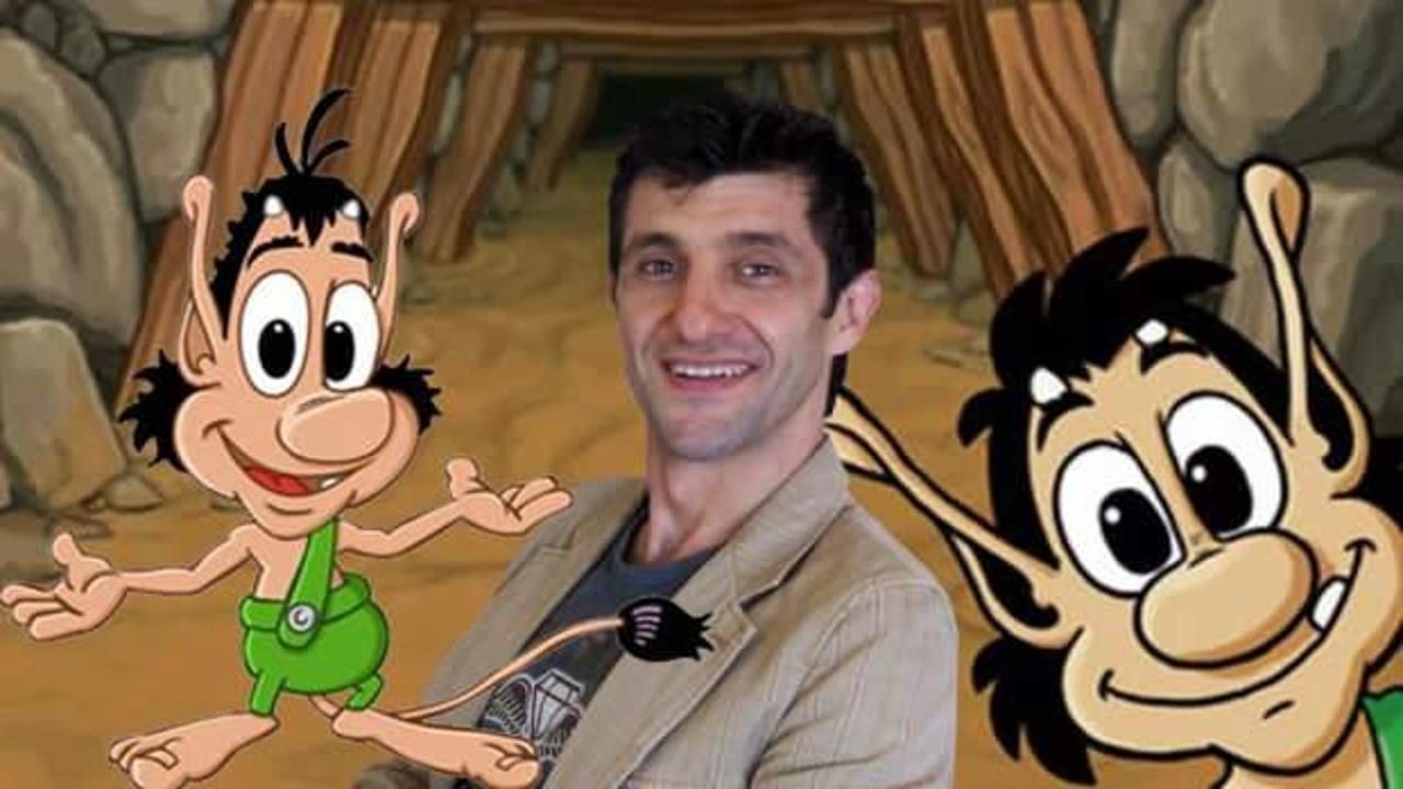 Tolga Gariboğlu görenleri şaşkına uğrattı! Hugo'nun sunucusu yıllar ...