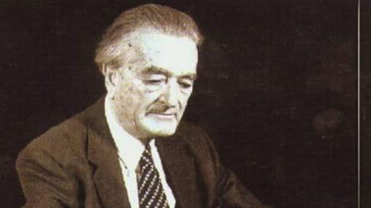 Ahmet Adnan Saygun kimdir ve aslen nerelidir? 'Türk Beşleri' Ahmet ...