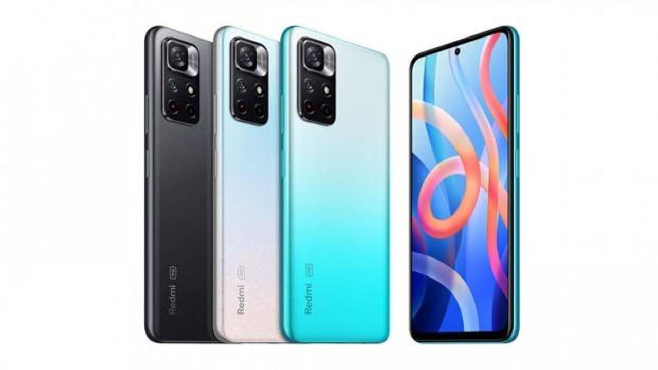 Redmi Note 11'in global versiyonu yakında geliyor: İşte özellikler ...