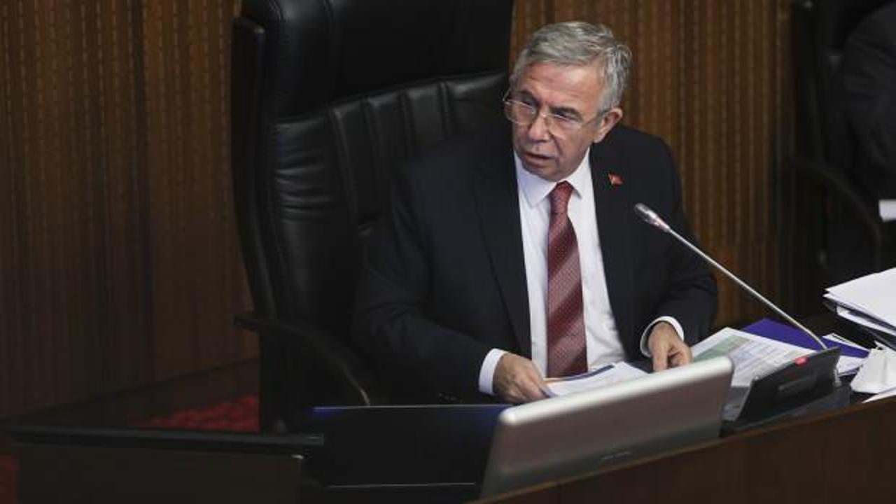 Ankara Büyükşehir Belediyesi’nde işçilere “imzala ya da işten çık ...