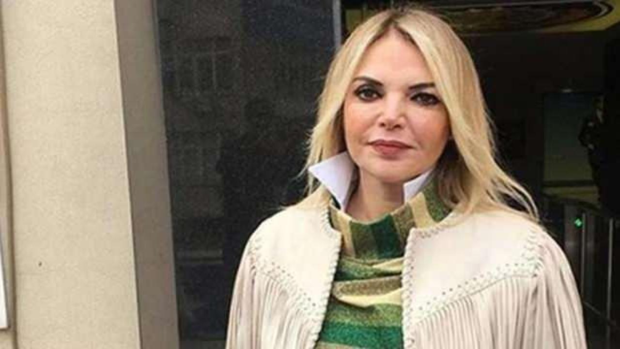 Şarkıcı Fulden Uras'tan kötü haber: Hastaneye kaldırıldı - Haber 7 YAŞAM