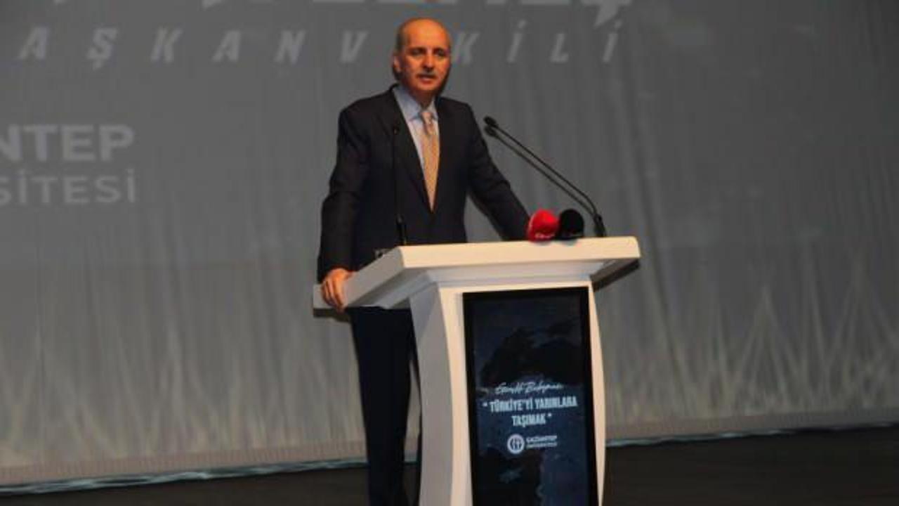 Kurtulmuş: Bir daha asla ve asla IMF ile işimiz olmayacak - Haber 7 SİYASET