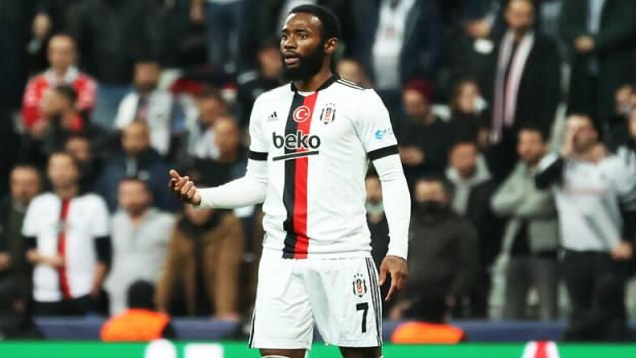 N'Koudou'nun dönüş tarihi belli oldu! - Tüm Spor Haber Beşiktaş