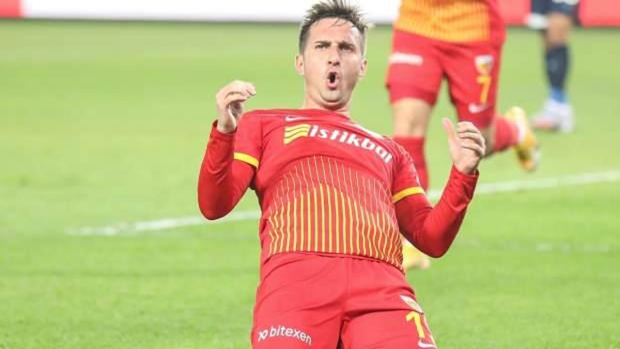 Mario Gavranovic: Trabzonspor kalitesini ortaya koydu - Tüm Spor Haber ...