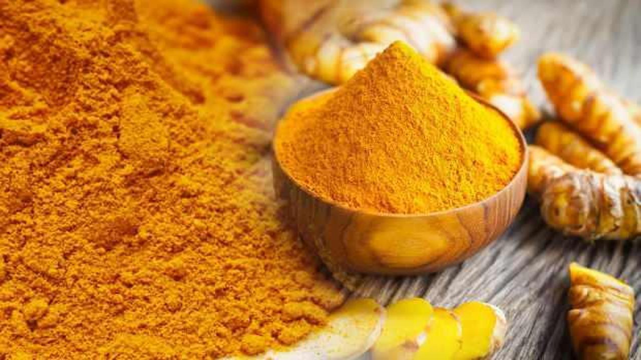 Zerdeçalın faydaları nelerdir? Cilt lekelerini anında iyileştiren ...