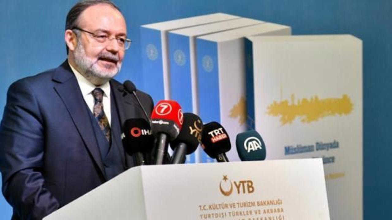 'Müslüman Dünyada Çağdaş Düşünce' serisinin ikinci 4 cildi çıktı ... 'Müslüman Dünyada Çağdaş Düşünce' serisinin ikinci 4 cildi çıktı ...