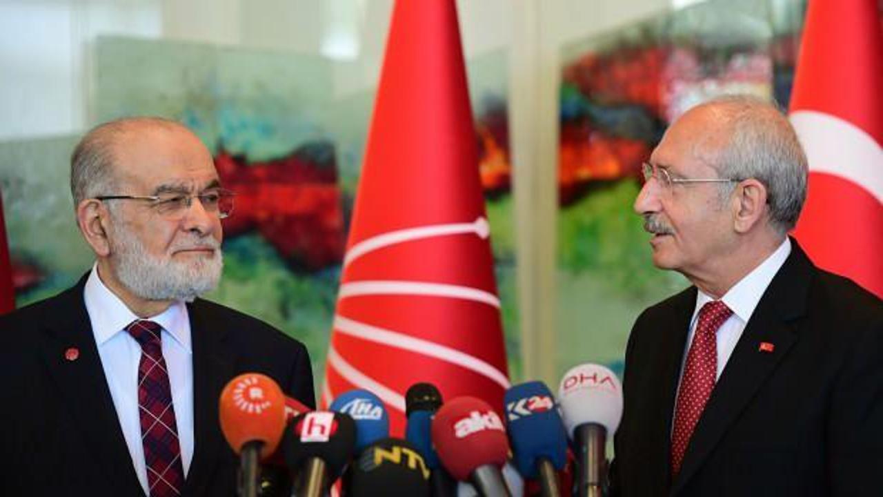 Temel Karamollaoğlu'ndan Temel fıkrası gibi ittifak açıklaması! - Haber ...