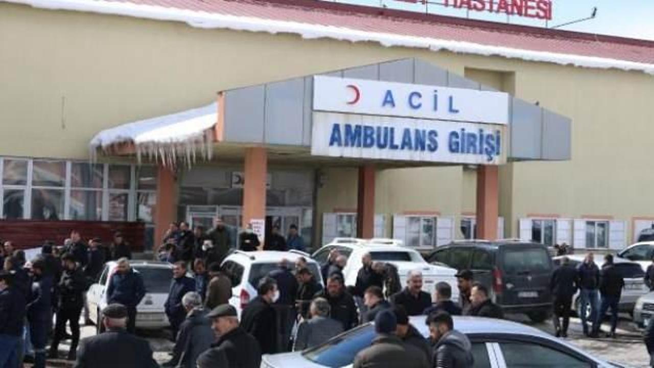 Arızayı gidermek için çıktığı direkte akıma kapıldı - Haber 7 3.SAYFA Arızayı gidermek için çıktığı direkte akıma kapıldı - Haber 7 3.SAYFA
