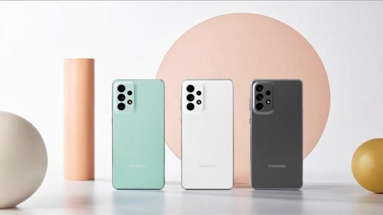 Samsung, 5nm işlemciyle güçlendirilen yeni Galaxy A serisini tanıttı ...