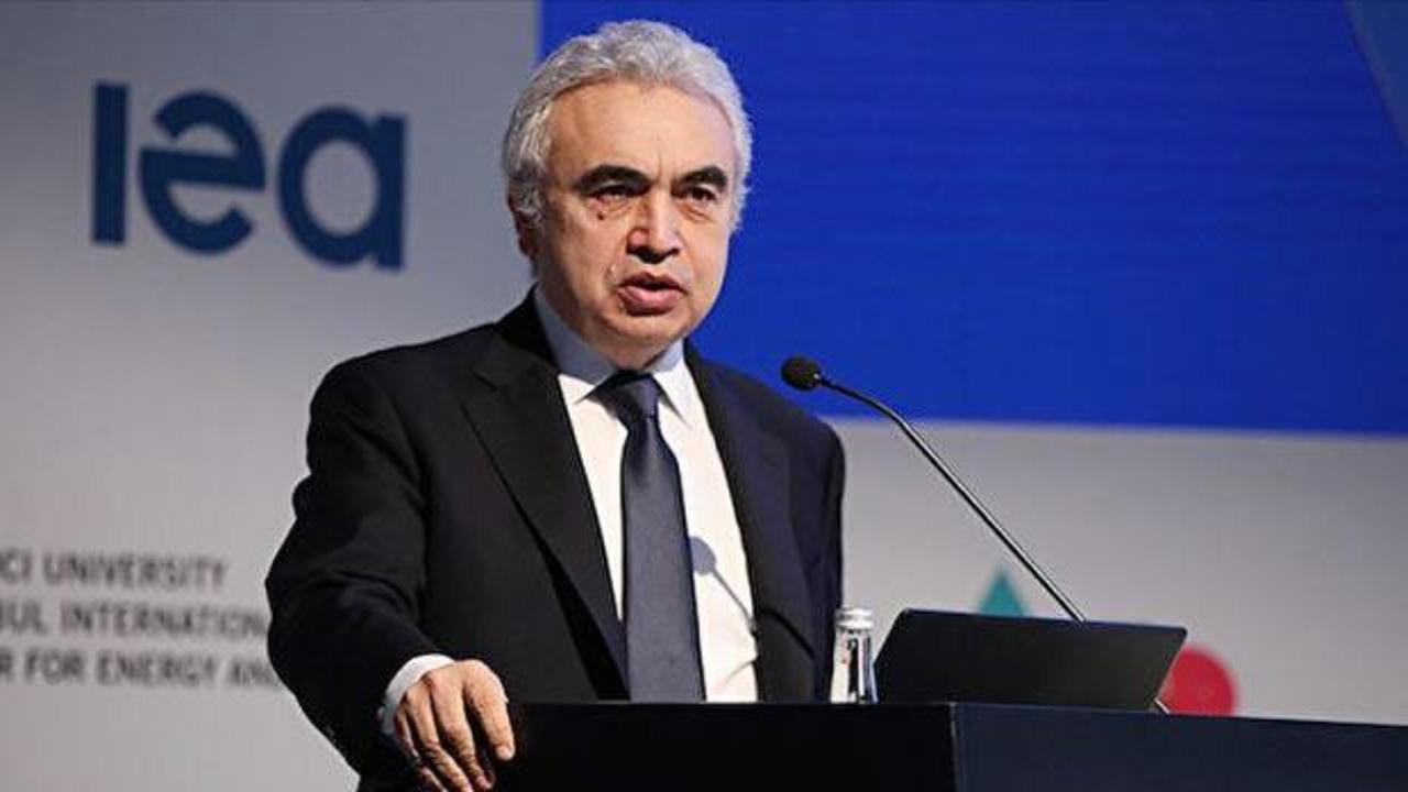 Uluslararası Enerji Ajansı üçüncü kez Fatih Birol'a emanet - Ekonomi ...