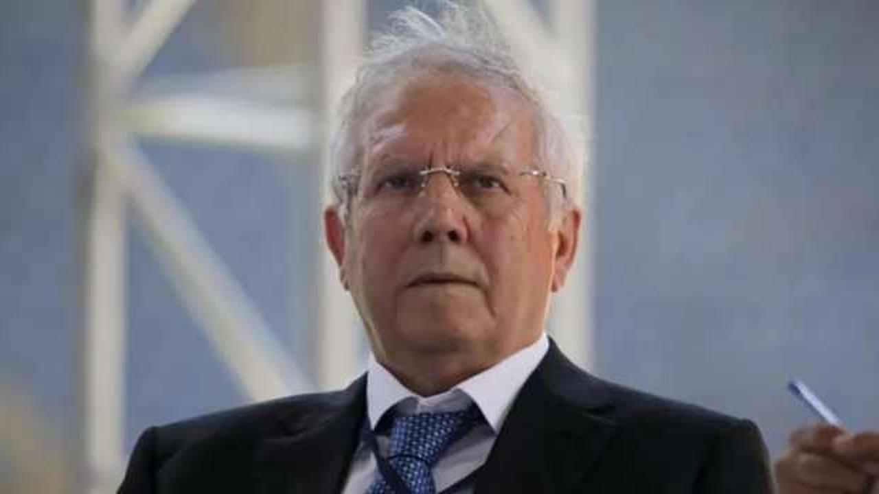 Aziz Yıldırım hastanelik oldu! Fenerbahçe'nin eski başkanının son ...