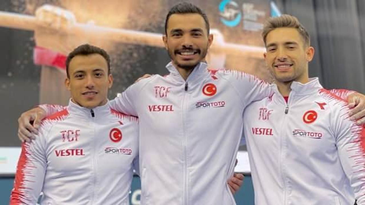 Ferhat Arıcan ve İbrahim Çolak'tan gümüş madalya - Tüm Spor Haber Diğer ...