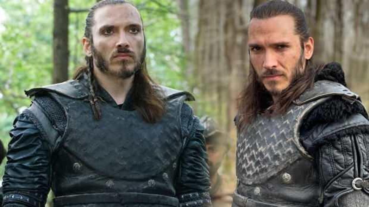 Kuruluş Osman oyuncusu Ömer Ağan'dan hafızalara kazınacak ayrılık ...