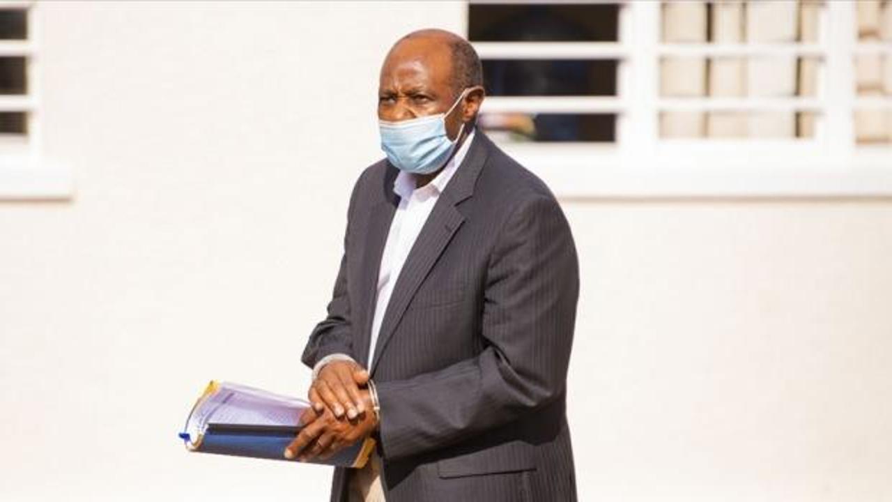 'Ruanda Oteli' filminin kahramanı Rusesabagina'nın 25 yıllık hapis ...