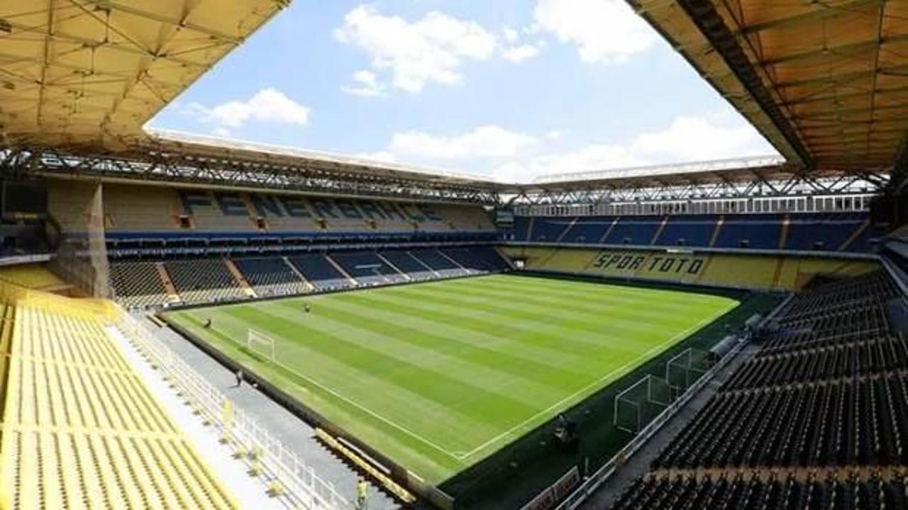 Fenerbahçe'den Ülker Stadyumu açıklaması! - Tüm Spor Haber Fenerbahçe