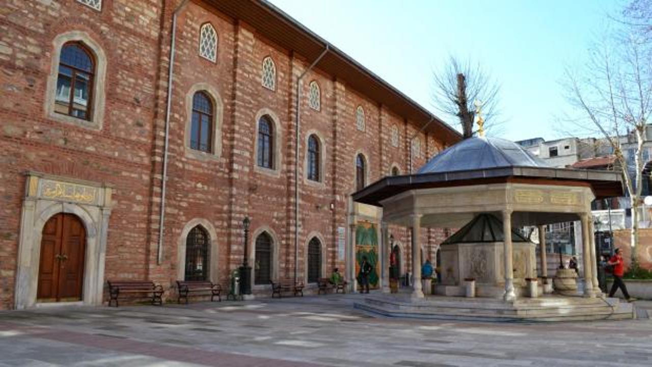 İstanbul’da ilk ezan sesinin duyulduğu Arap Camisi’nin hikayesi - Haber ...