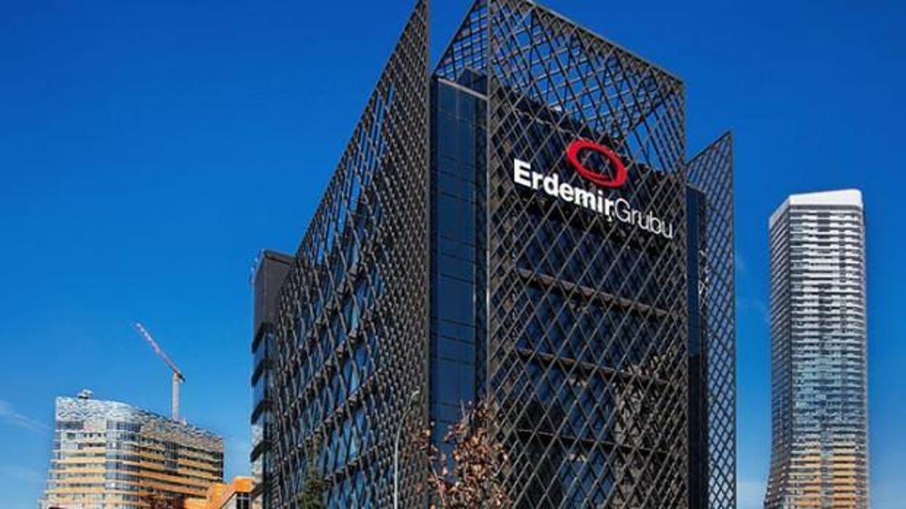 Erdemir 2022 ilk çeyrekte net karını yüzde 114 artırdı - Ekonomi ... Erdemir 2022 ilk çeyrekte net karını yüzde 114 artırdı - Ekonomi ...