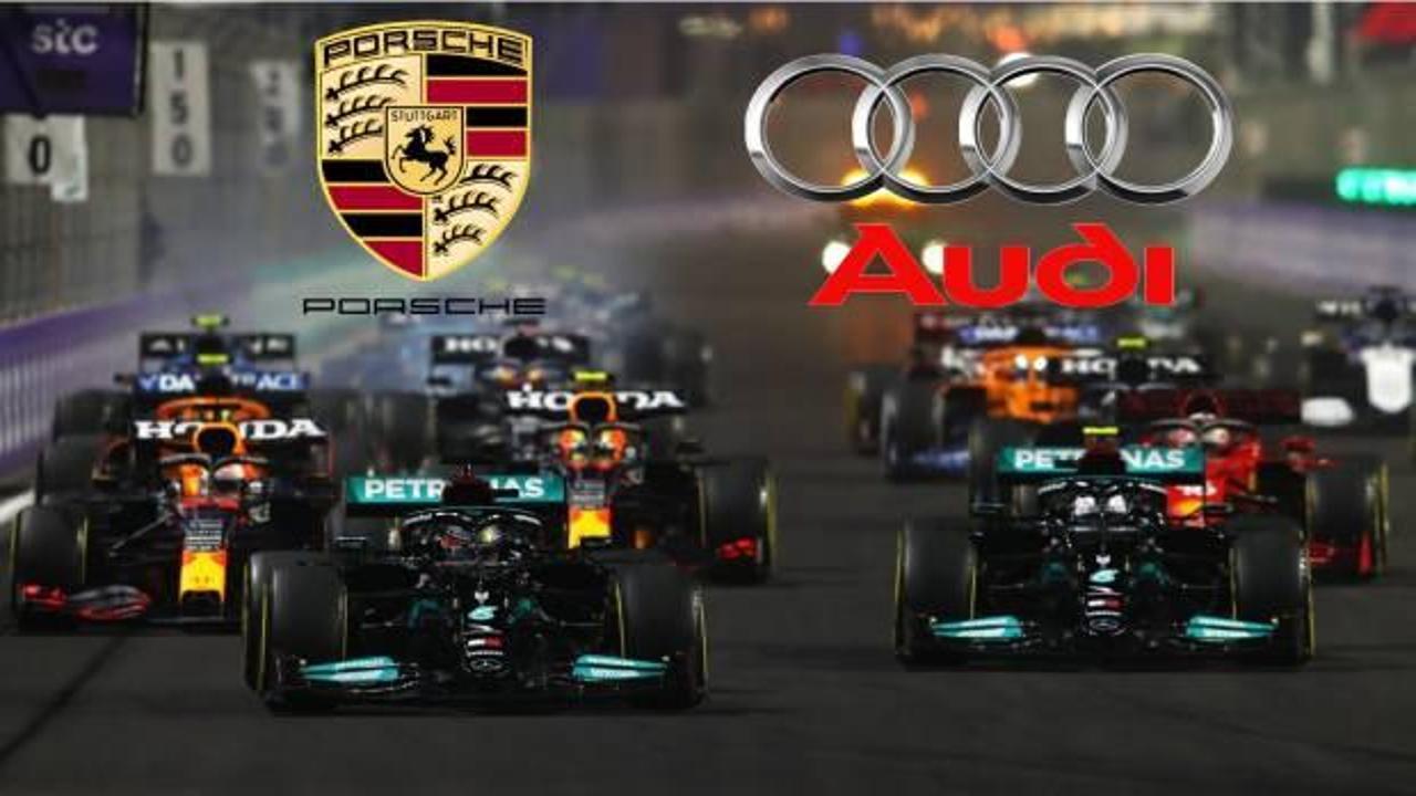 Volkswagen, Formula 1'e iki markayla dönecek - Otomobil Haberleri OTOMOBİL