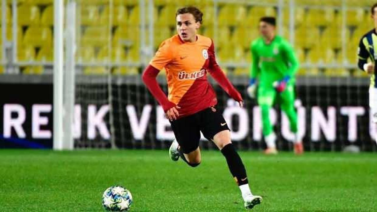Hamza Yiğit Akman kimdir? Galatasaray'ın genç yıldızı Avrupa'nın ...