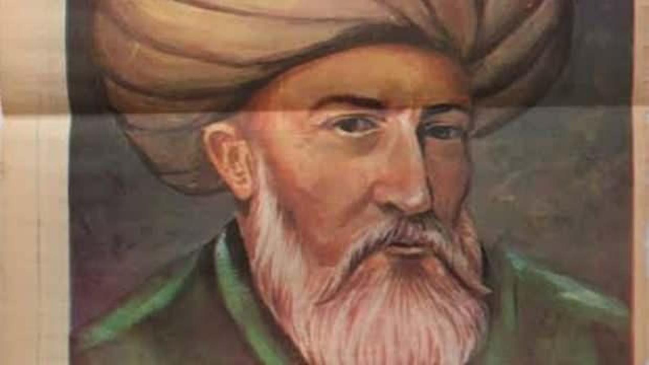 Süleyman Çelebi kimdir? Süleyman Çelebi eserleri... - Haber 7 BİYOGRAFİ