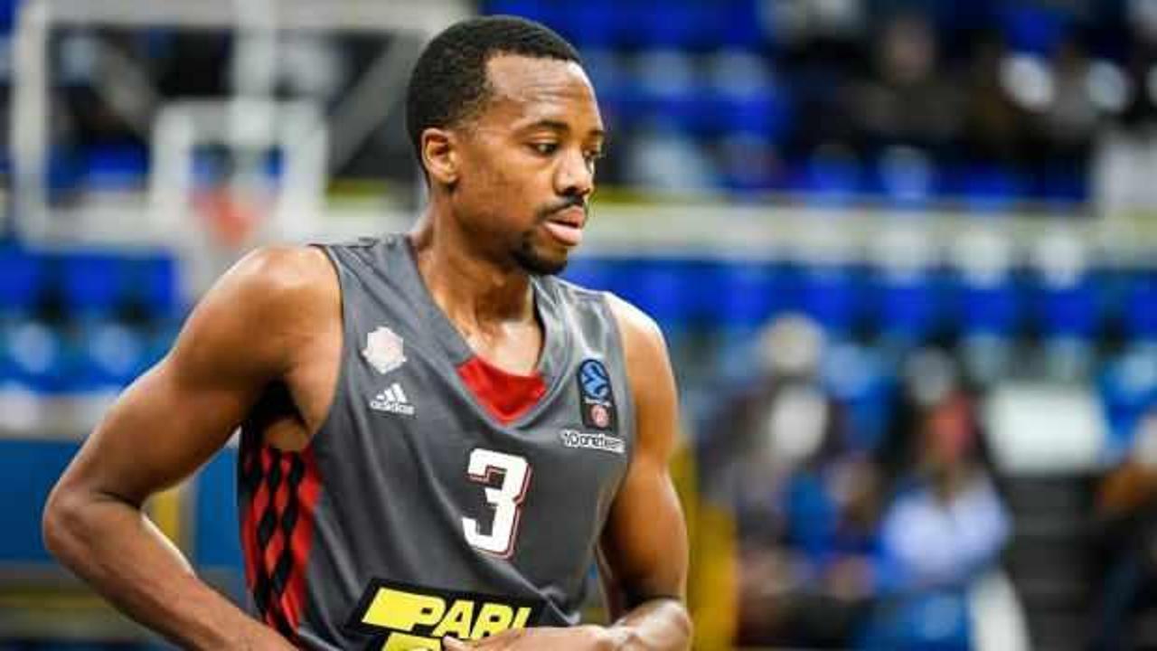 Errick McCollum, Pınar Karşıyaka'da - Tüm Spor Haber Basketbol