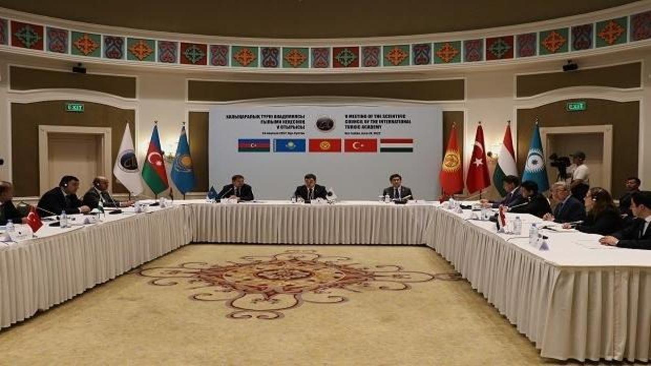 Turkiye, Azerbaijan, Kazakhstan and Kyrgyzstan signed a protocol for ...