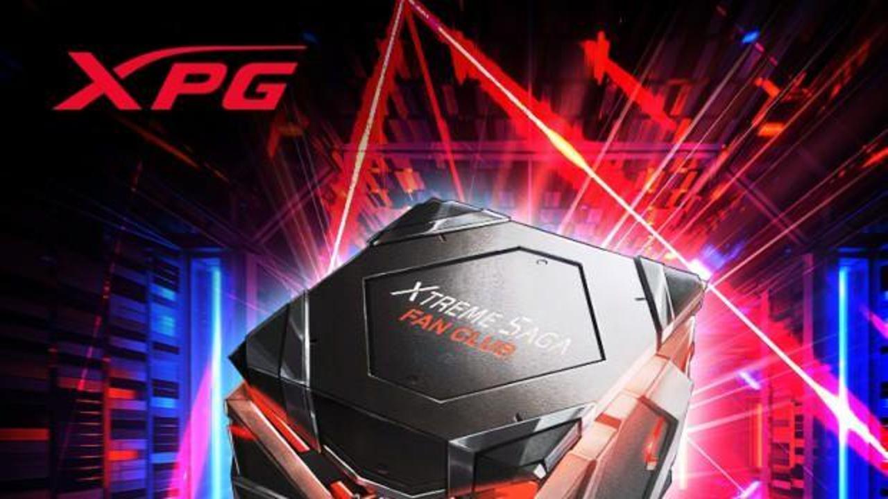 XPG, Xtreme Saga Fan Club’ı Duyurdu - Haber 7 TEKNOLOJİ