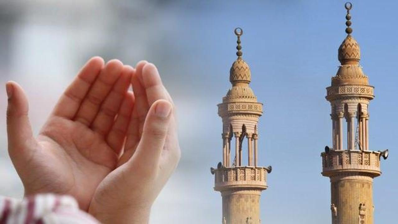 Ezan duası nasıl okunur? Ezan duası okumanın faziletleri nelerdir ...