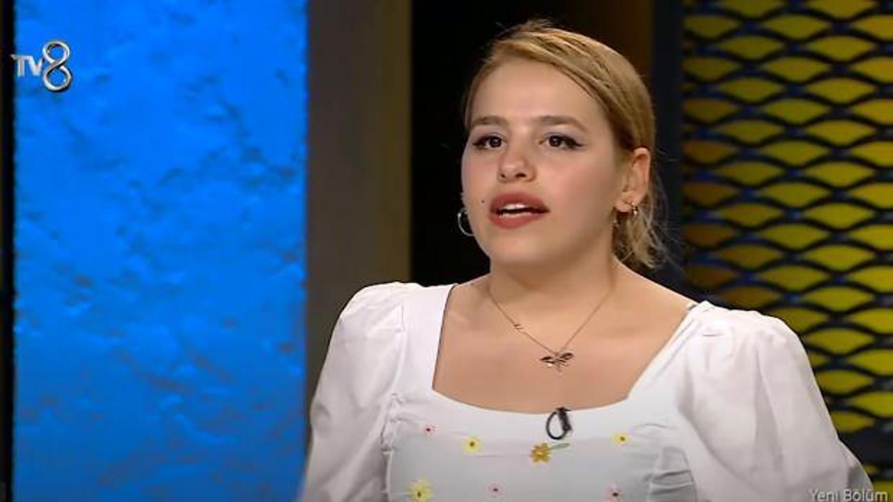 Masterchef Fatma Nur kimdir ve kaç yaşındadır? Masterchef Fatma Nur ...