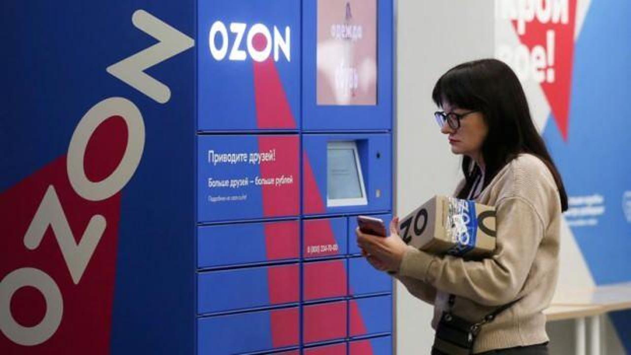 Rus e-ticaret devi Ozon, Türkiye pazarına girdi - Ekonomi Haberleri EKONOMİ