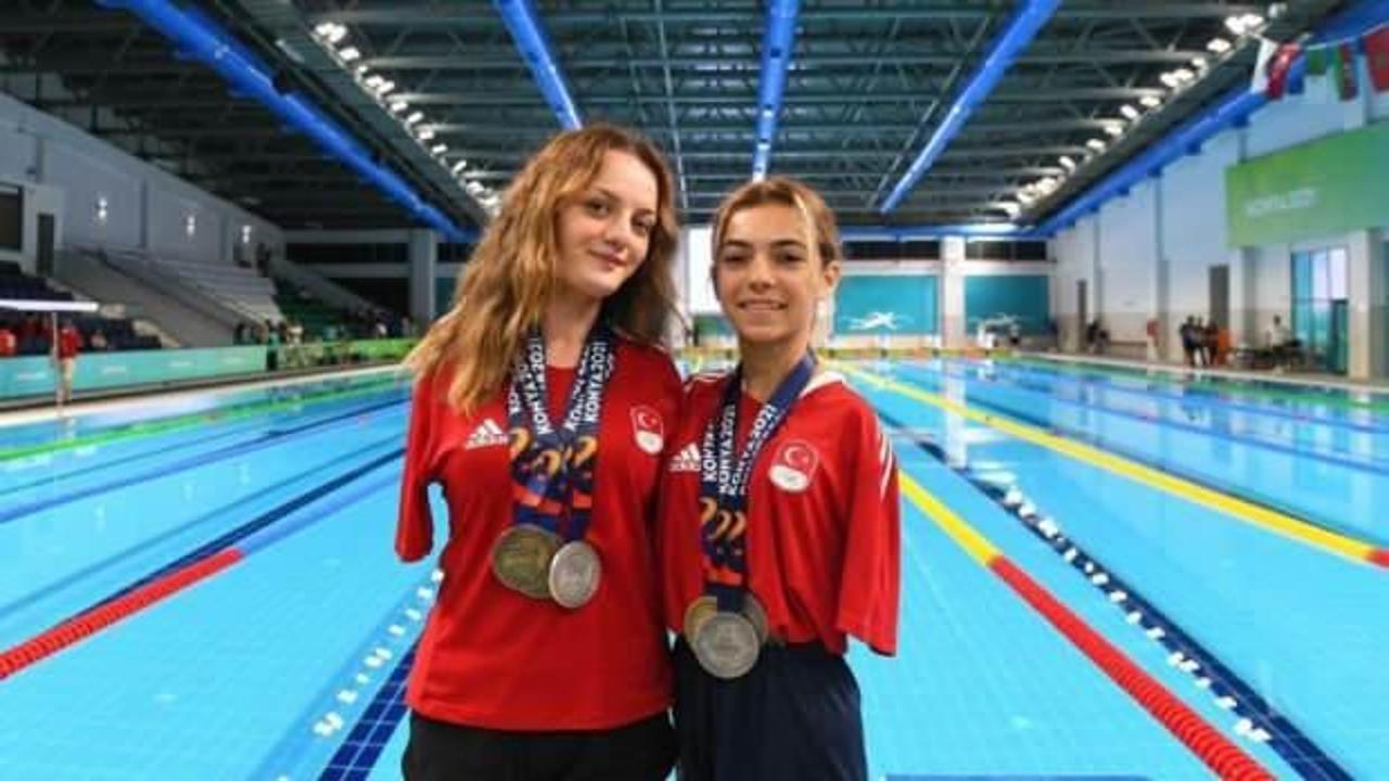 Sümeyye Boyacı kariyerine bir altın madalya daha ekledi - Tüm Spor ...