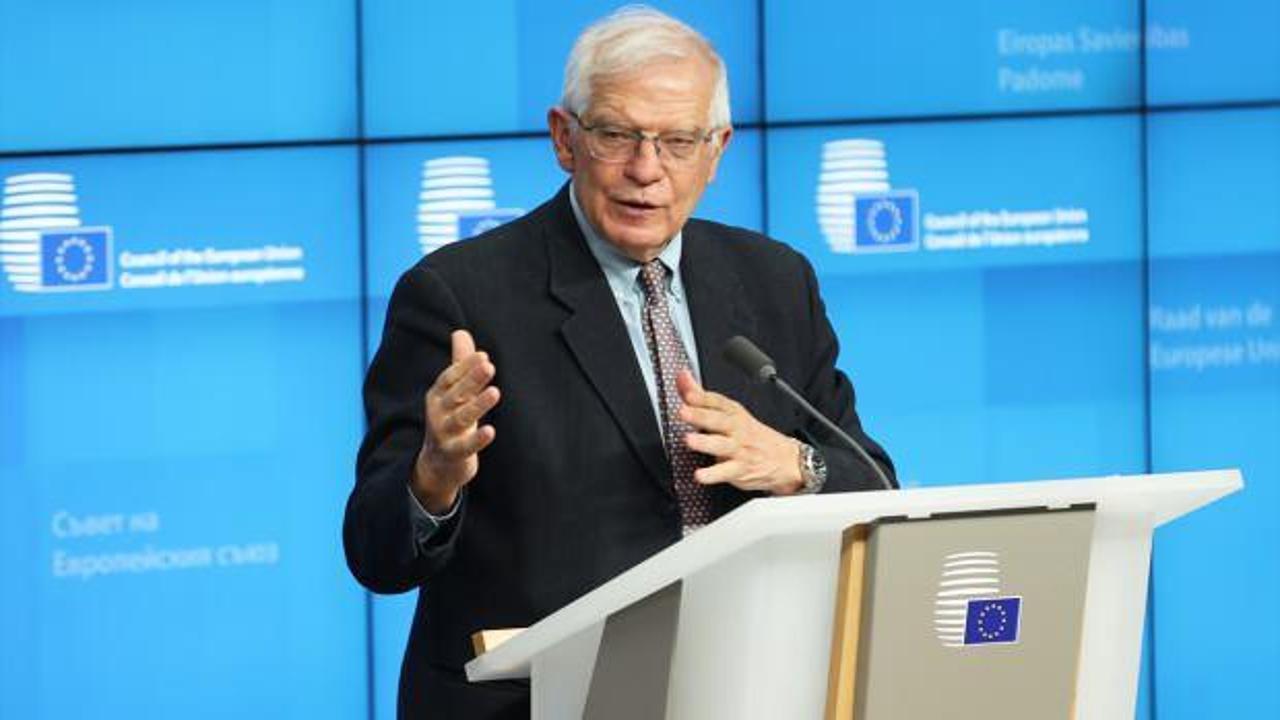 AB Yüksek Temsilcisi Borrell: Türkiye sayesinde gerçekleştiğinin ... AB Yüksek Temsilcisi Borrell: Türkiye sayesinde gerçekleştiğinin ...