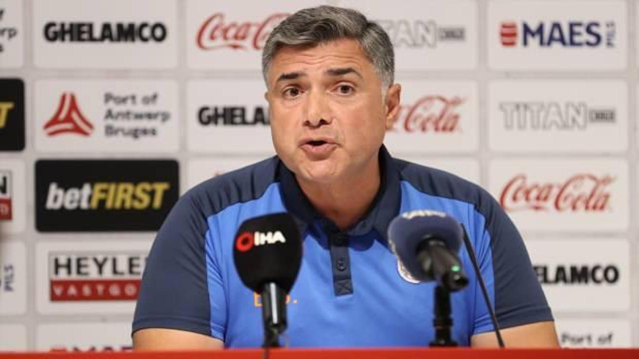 Erdinç Sözer: Emre Hoca'nın hedefi her maçı kazanmak - Tüm Spor Haber ...