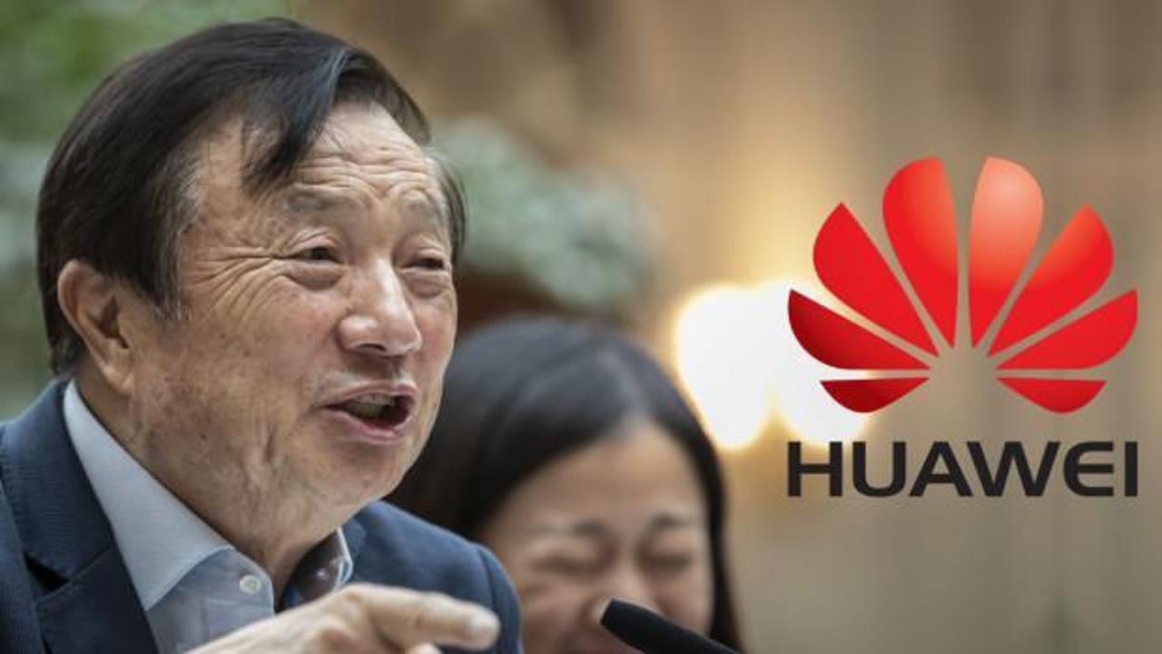 Huawei CEO'sundan şok eden açıklamalar! Huawei küçülmeye gidebilir ...
