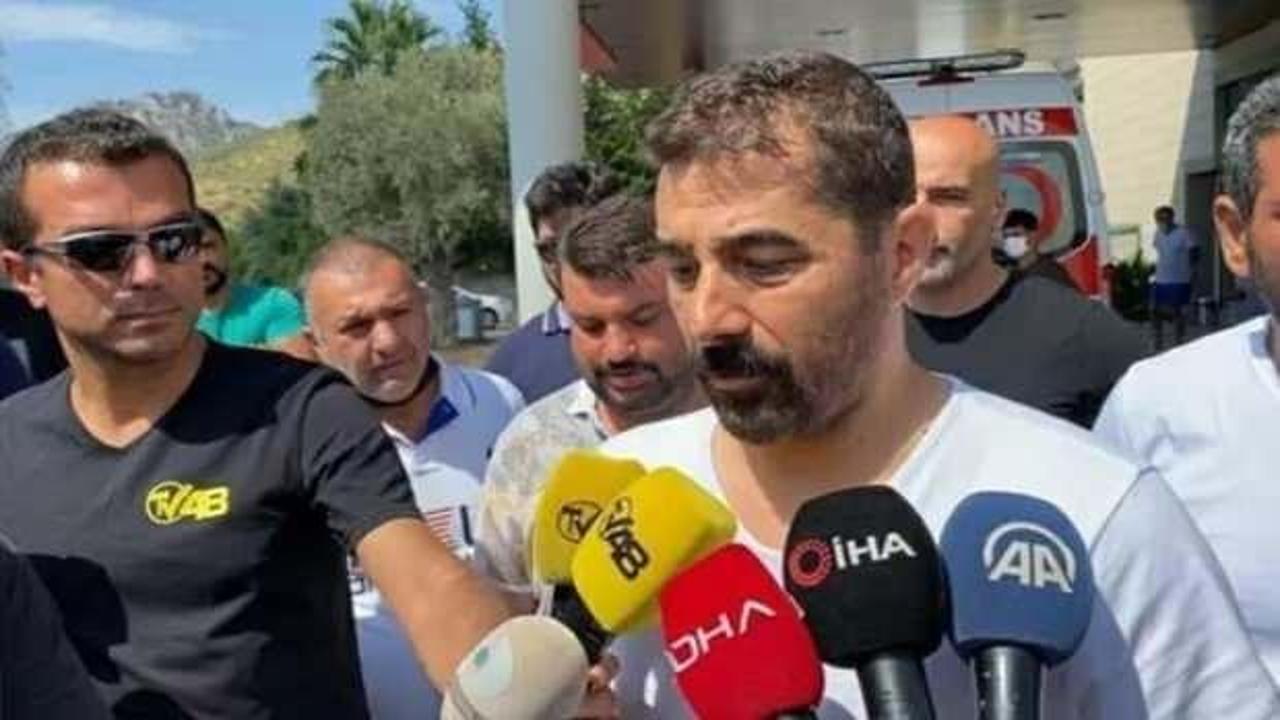 İbrahim Tatlıses'in küs olduğu oğlu babasına koşmuştu: İlk kez konuştu ...