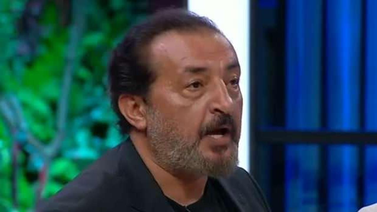 MasterChef jürisi Mehmet Yalçınkaya deliye döndü! Hakaretler havada ...