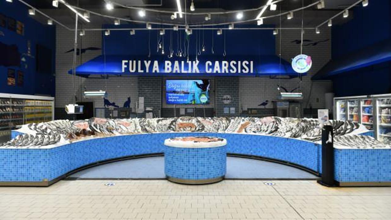 CarrefourSA balık tüketimini artırıyor - Ekonomi Haberleri EKONOMİ
