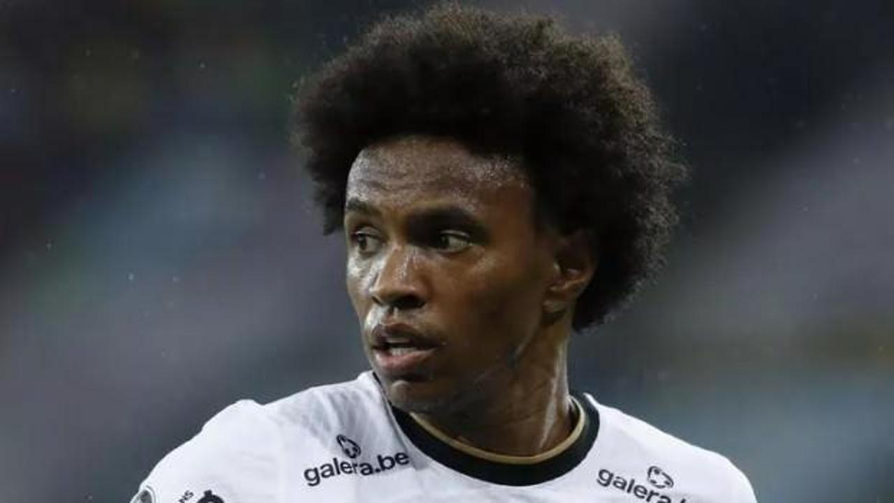 Corinthians'tan ayrılan Willian Premier Lig yolcusu! - Tüm Spor Haber ...