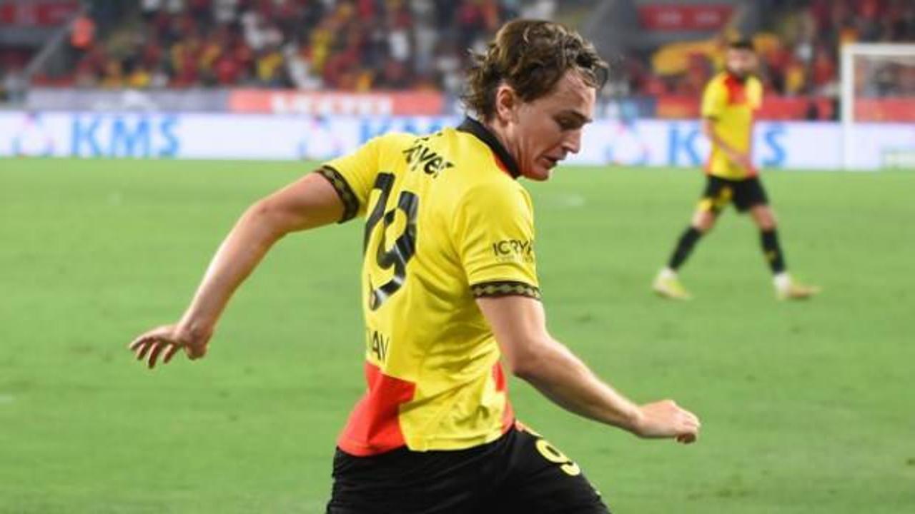 Ali Akman hayal kırıklığı oldu - Tüm Spor Haber BİRİNCİ LİG
