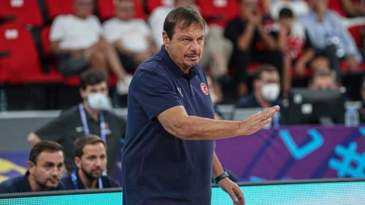 Ergin Ataman: 26 yıllık kariyerimin en kötü anıydı - Tüm Spor Haber ...